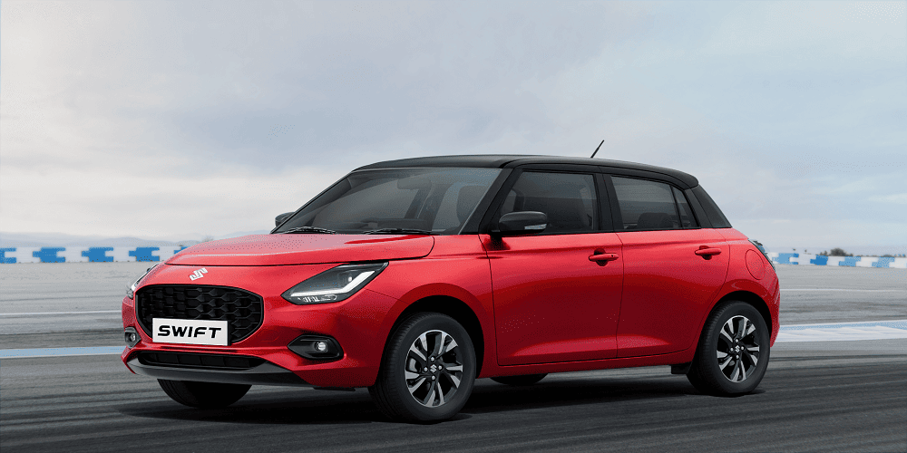 Maruti Suzuki Swift Price in India – Petrol & CNG Variants