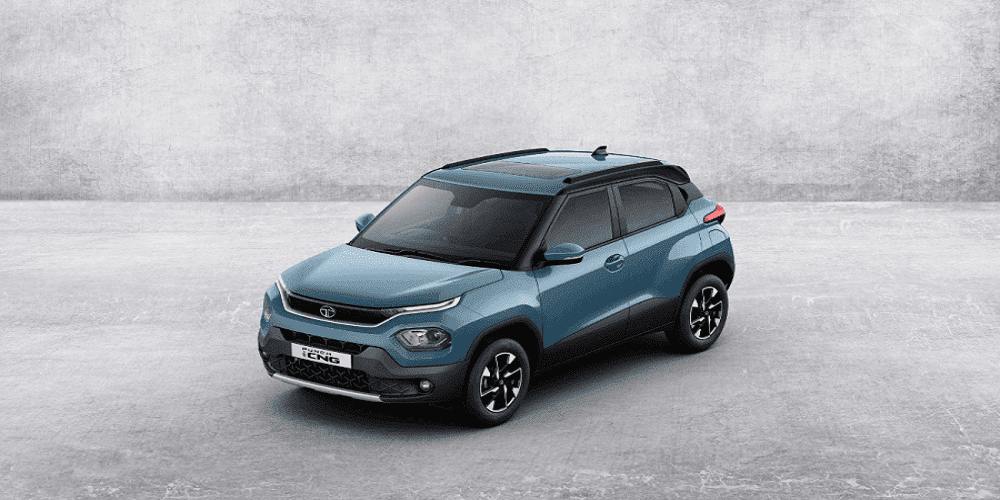 Tata Punch Daytona Grey Colour Price & Features
